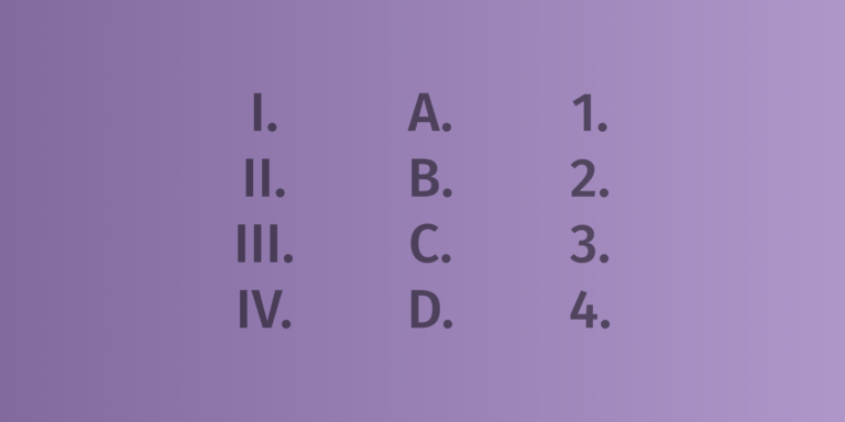 Custom Counters In Pure Css