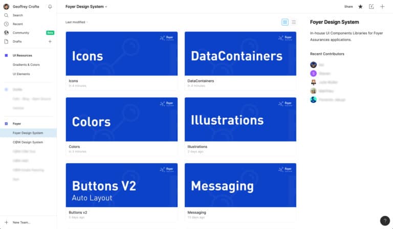 Design System: Great Tools for building your System