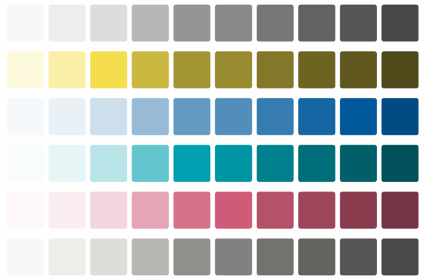 Pantone 2021: Working on an Accessible Color Palette