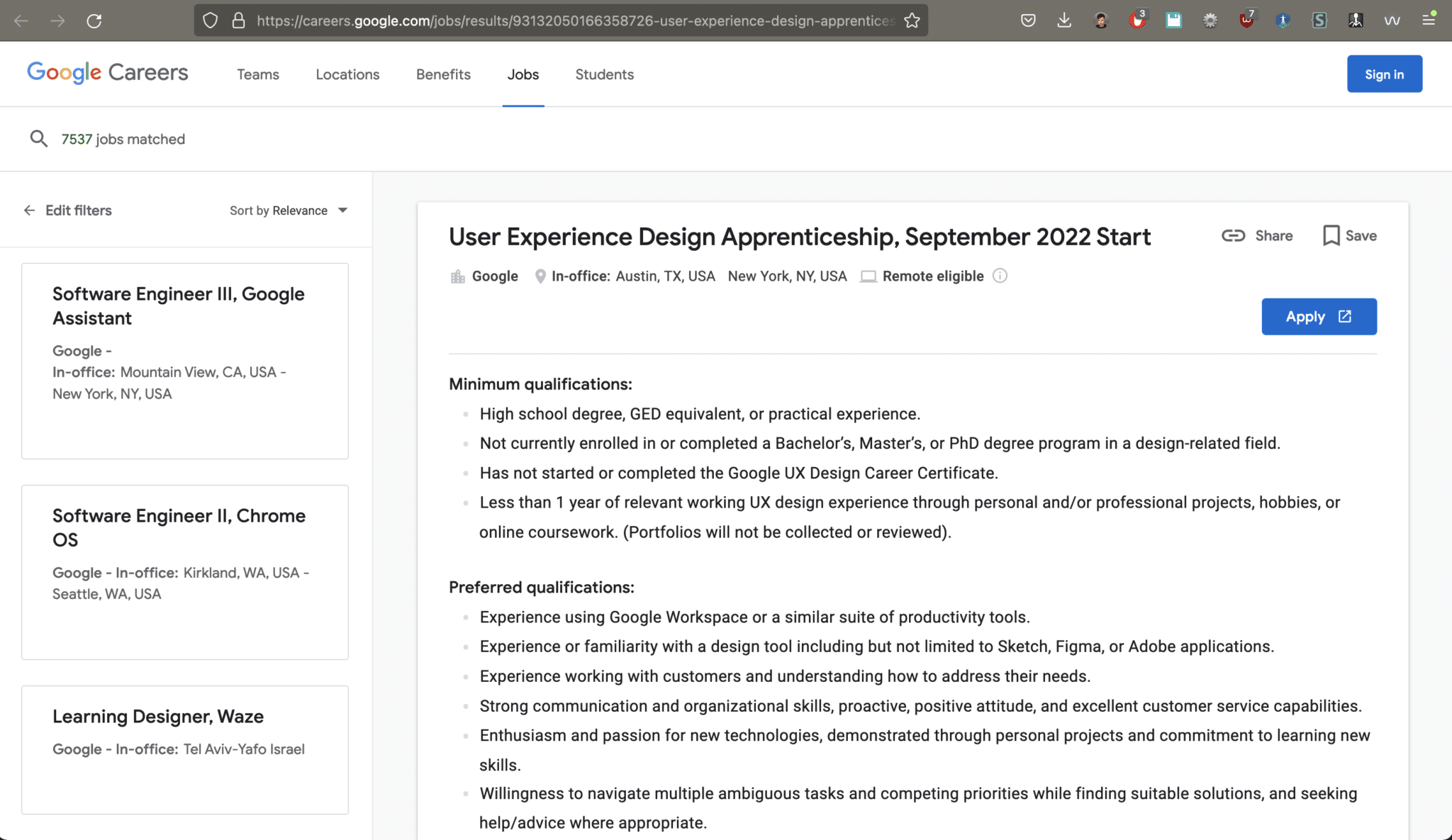 What is "Google UX Design Certificate" really worth?